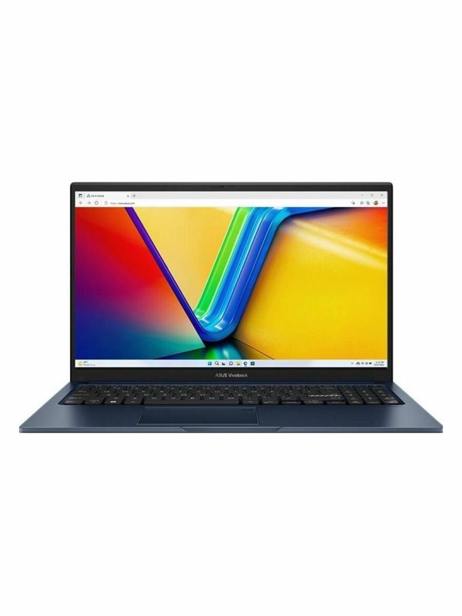 ASUS Ноутбук 15.6", Intel Core i3-1315U, RAM 16 ГБ, SSD 512 ГБ, Intel UHD Graphics, (90NB10J1-M03CF0)