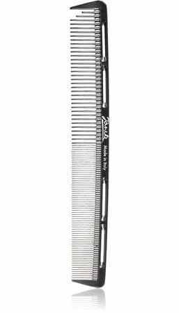Расческа Janeke Carbon Fibre Flexible cutting comb 19 см