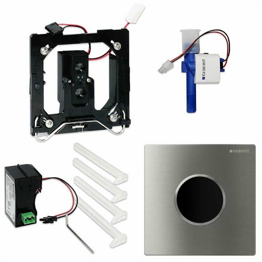 Привод бесконтактного смыва Geberit HyTronic Sigma 10 116.035. SN.1