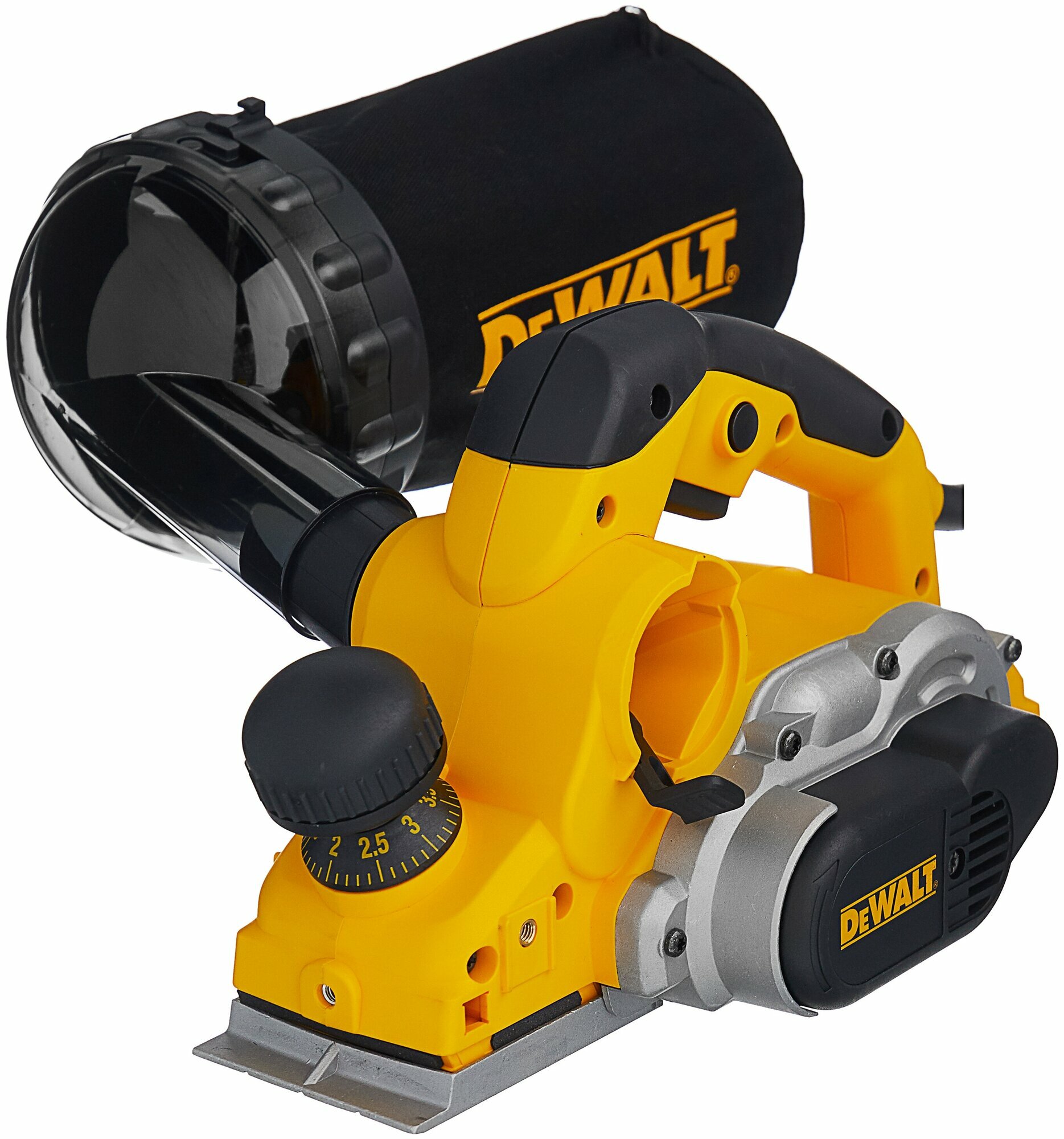 Рубанок DeWalt D26500K — фото 1