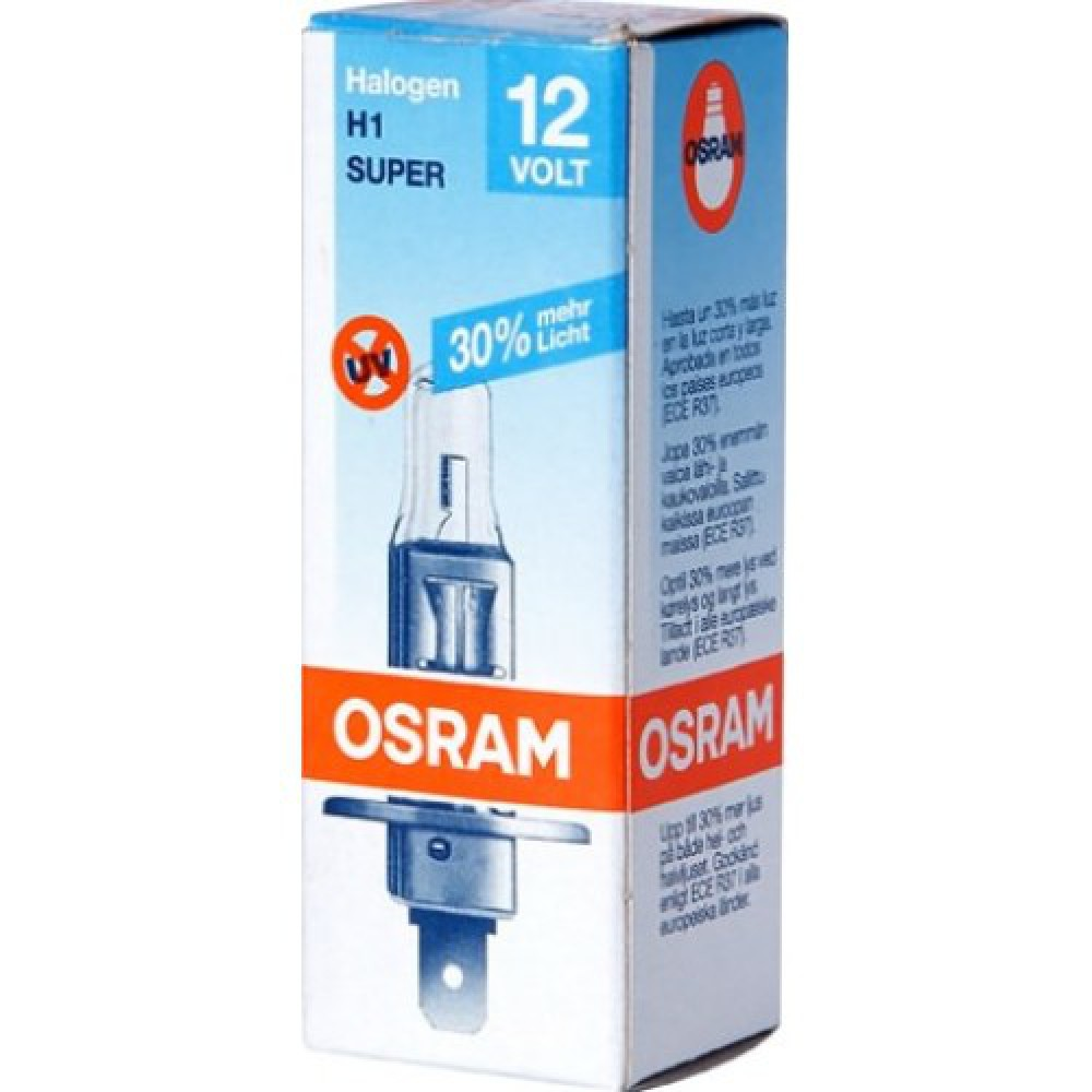 Лампа Osram H1 64150SUP
