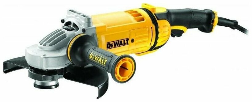 Шлифмашина DeWalt DWE 4597
