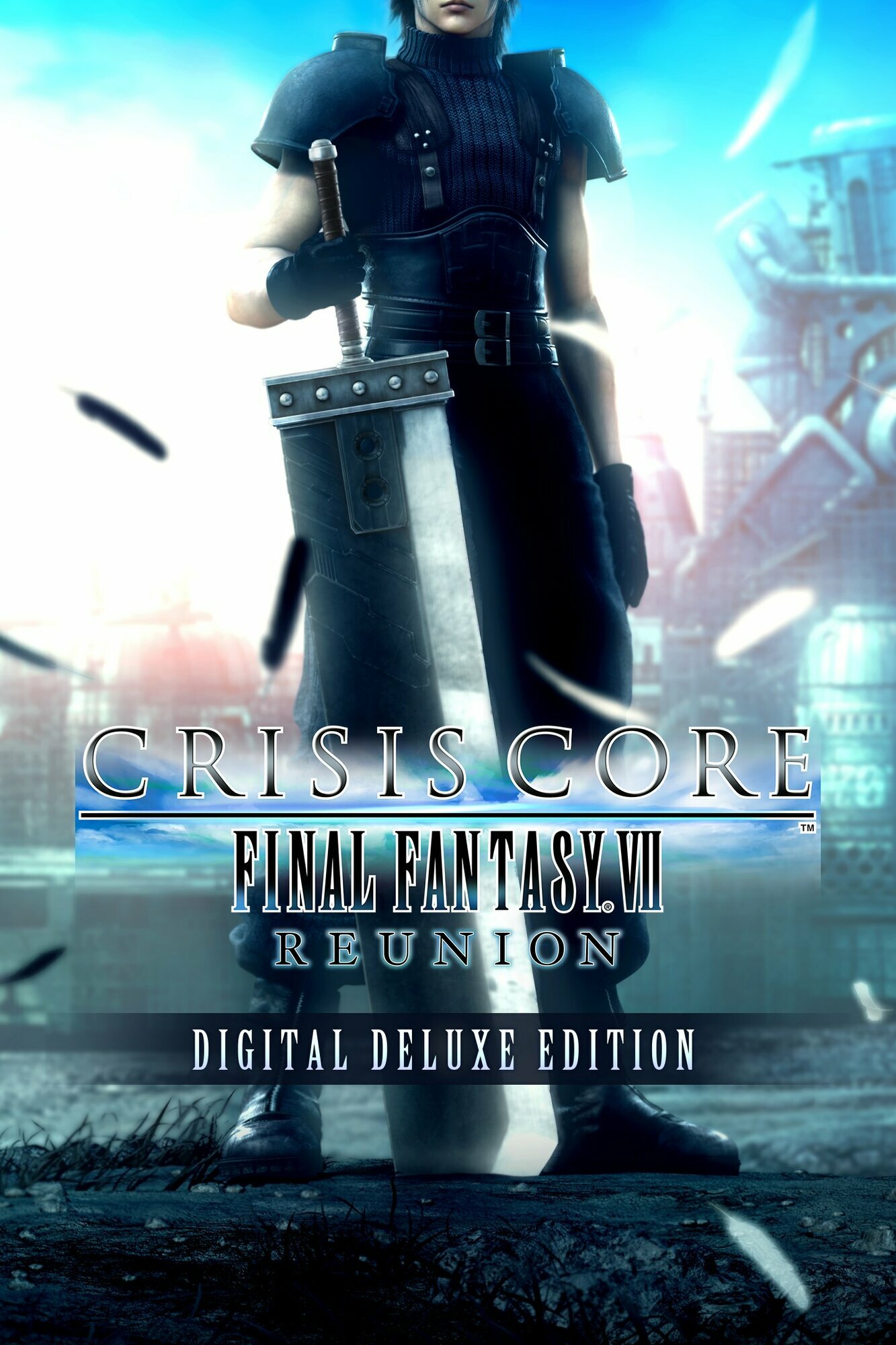 CRISIS CORE –FINAL FANTASY VII– REUNION DIGITAL DELUXE EDITION — ключ активации Xbox · Xbox One, Xbox Series X|S
