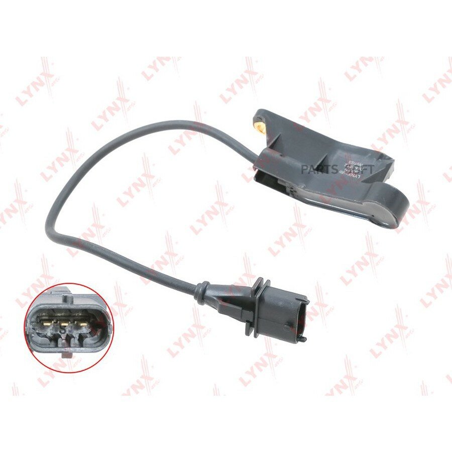 Датчик положения распределительного вала OPEL Astra G 1.8 16V 98-05 / Astra H 1.8 04-10 / Meriva A 1 от официального дистрибьютора, LYNXAUTO, артикул DM3512