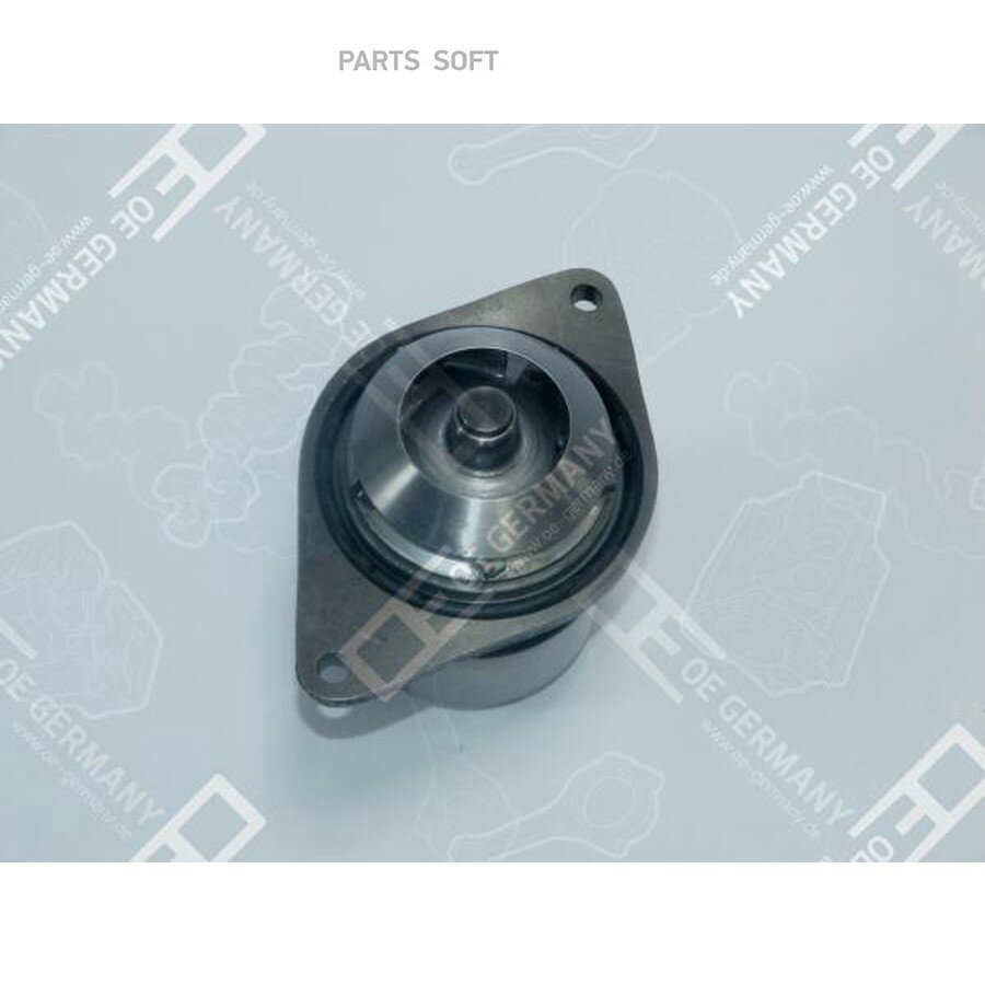 Насос системы охлаждения 600-1000/45, Cummins 4/6B/BT/BTA, F4BE от официального дистрибьютора, OE-GERMANY, артикул 092000ISB000