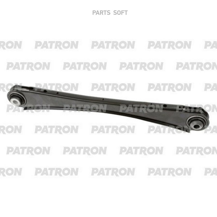 Рычаг подвески от официального дистрибьютора, PATRON, артикул PS50550L