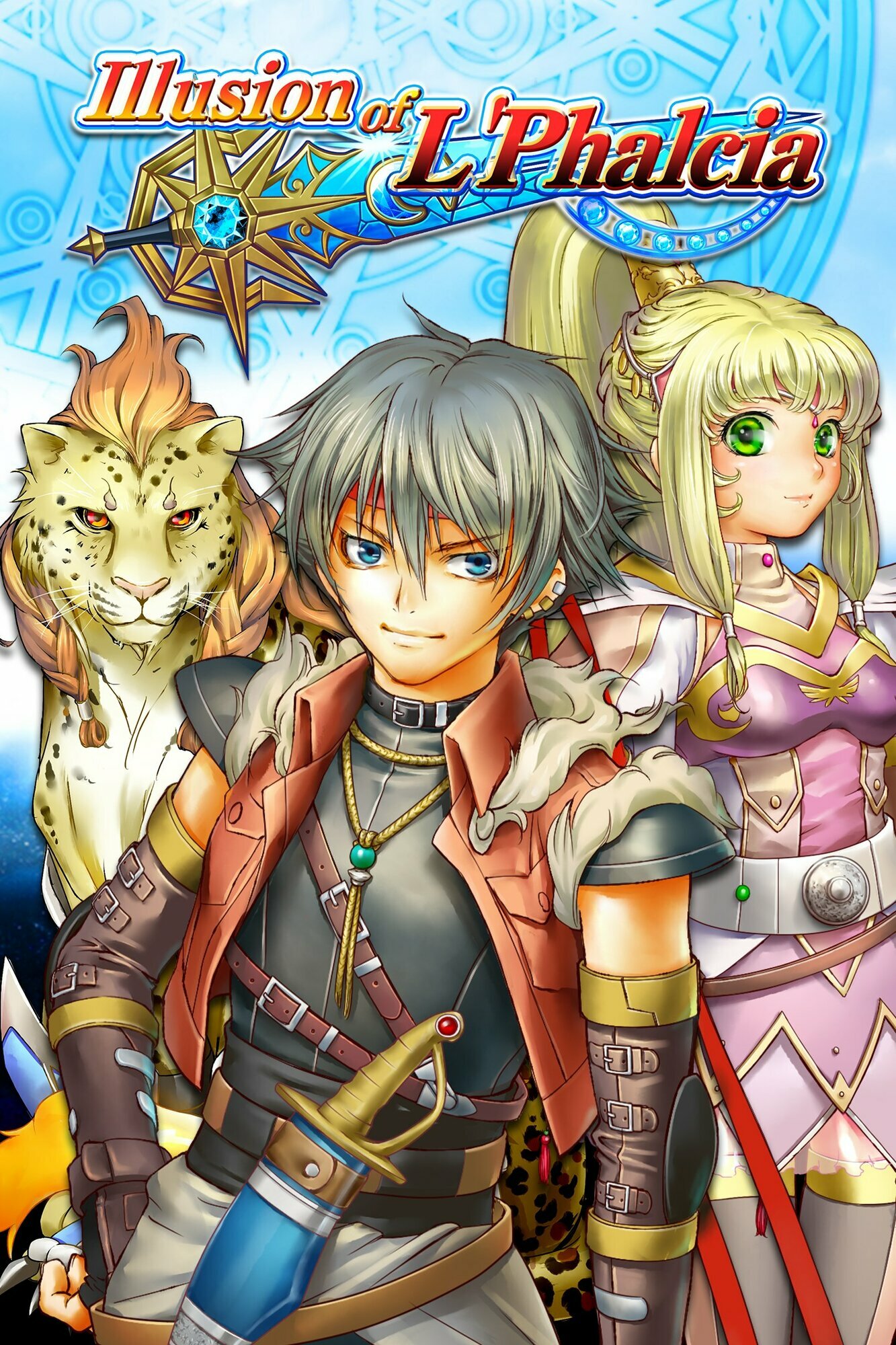 Игра Illusion of L'Phalcia — Xbox Series X|S, Xbox One, PC — Цифровая версия