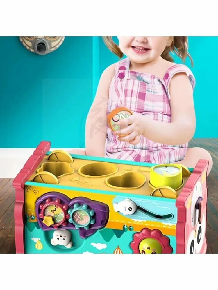 Игрушка для игры в крот — фото 1