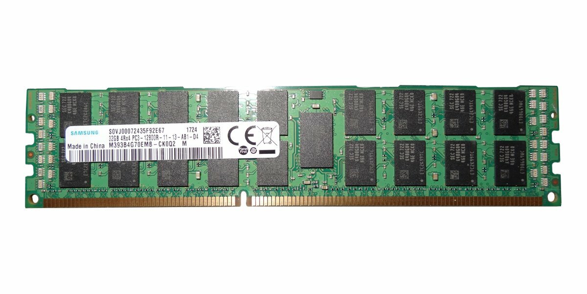 Оперативная память Samsung DDRIII 32Gb M393B4G70EMB-CK0Q2