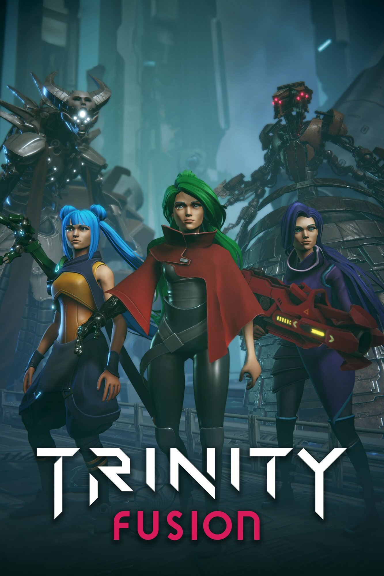 Trinity Fusion Deluxe Add-Ons — Deluxe Add Ons (DLC) — ключ активации Xbox / Microsoft Store · Xbox Series X|S · цифровой ключ · любой регион