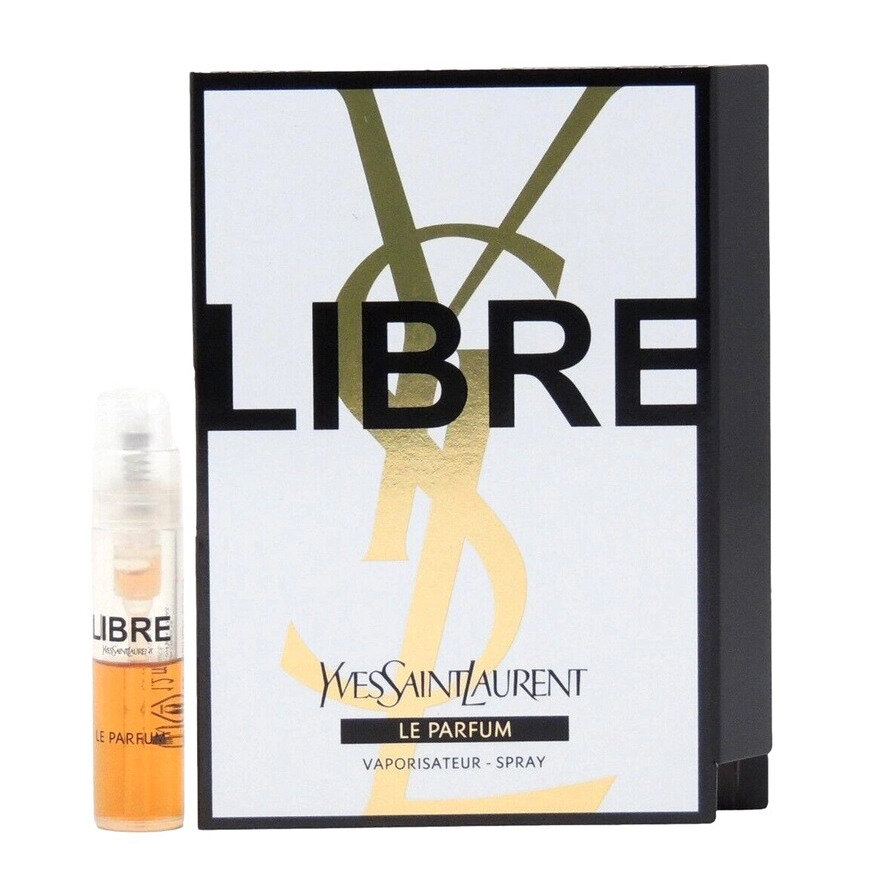 Парфюмерная вода Yves Saint Laurent Libre Le Parfum миниатюра 1.2 мл / Пробник Ив Сен Лоран Либре Ле Парфюм / Свободная
