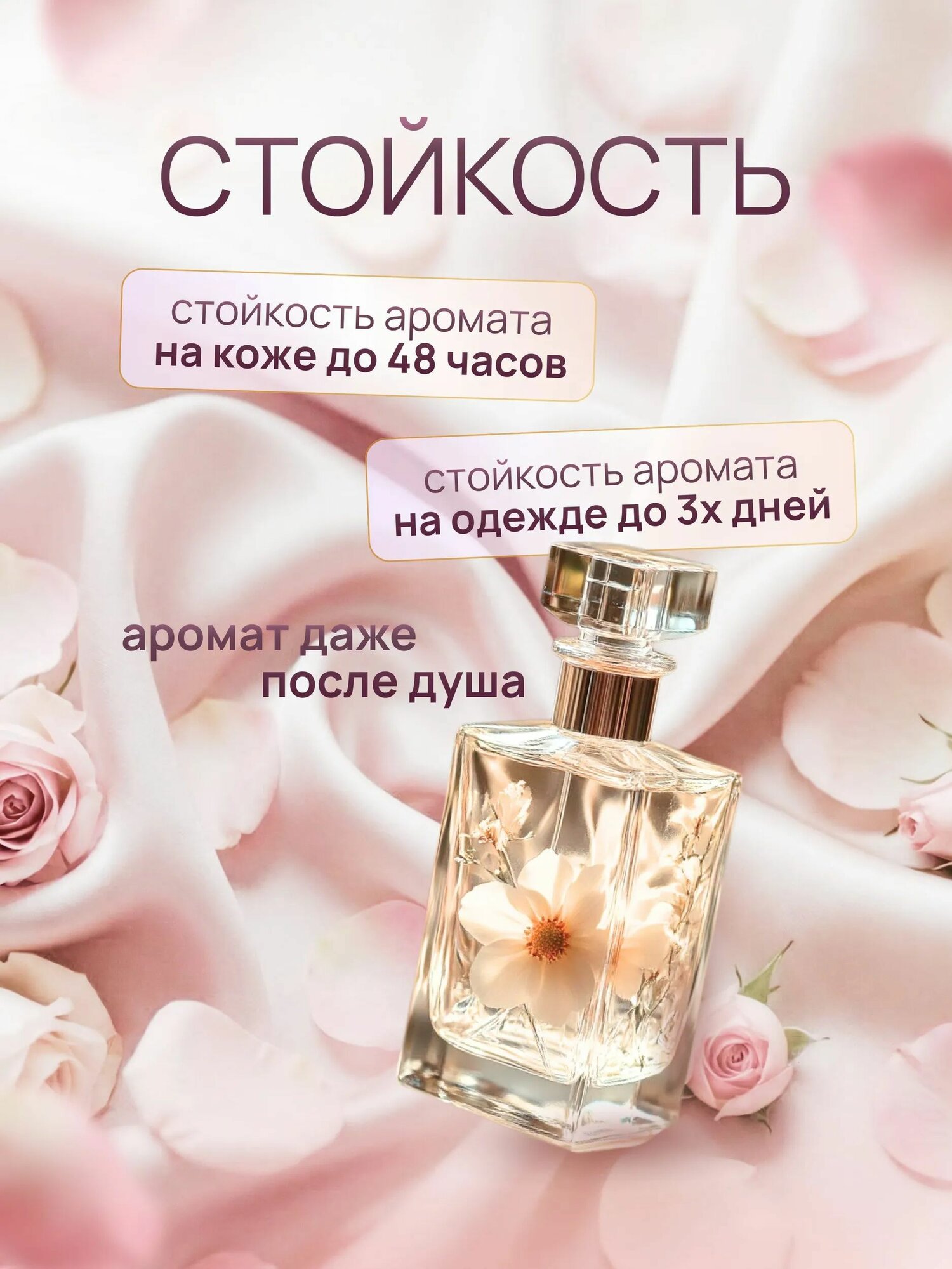 Духи Blanche Бланш 5 мл — фото 1