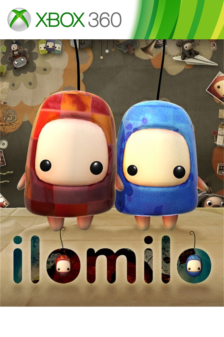 Ilomilo — ключ активации Xbox / Microsoft Store · Xbox One, Xbox Series X|S · цифровой ключ · любой регион
