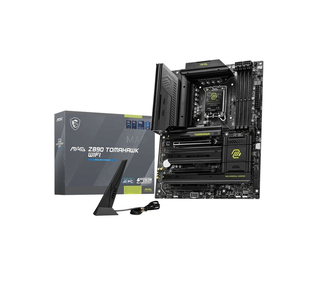 Материнская плата MSI MAG Z890 TOMAHAWK WIFI