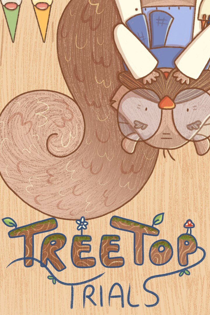 Игра Treetop Trials (Xbox Series) — Xbox Series X|S — Цифровая версия