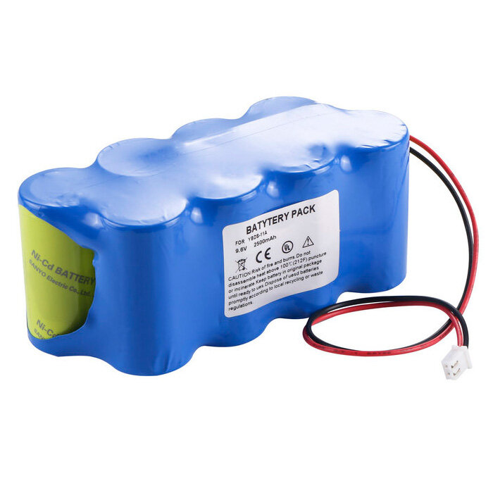 Аккумулятор для HeXing YBDS-11A NI-MH 9.6V 2000mAh esyp093225818 — фото 1