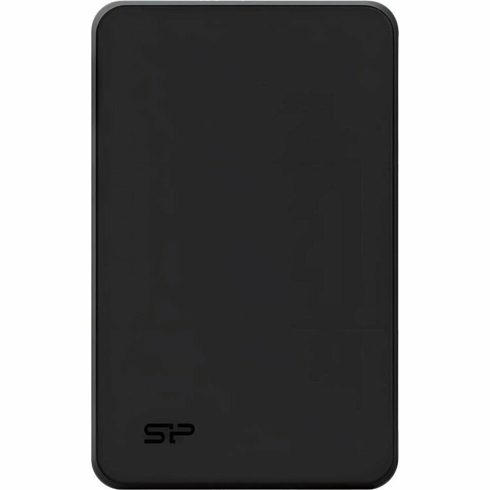 Портативный HDD Silicon Power Stream S05 4Tb/2.5/Черный (SP040TbPHD05LS3K), 1881175