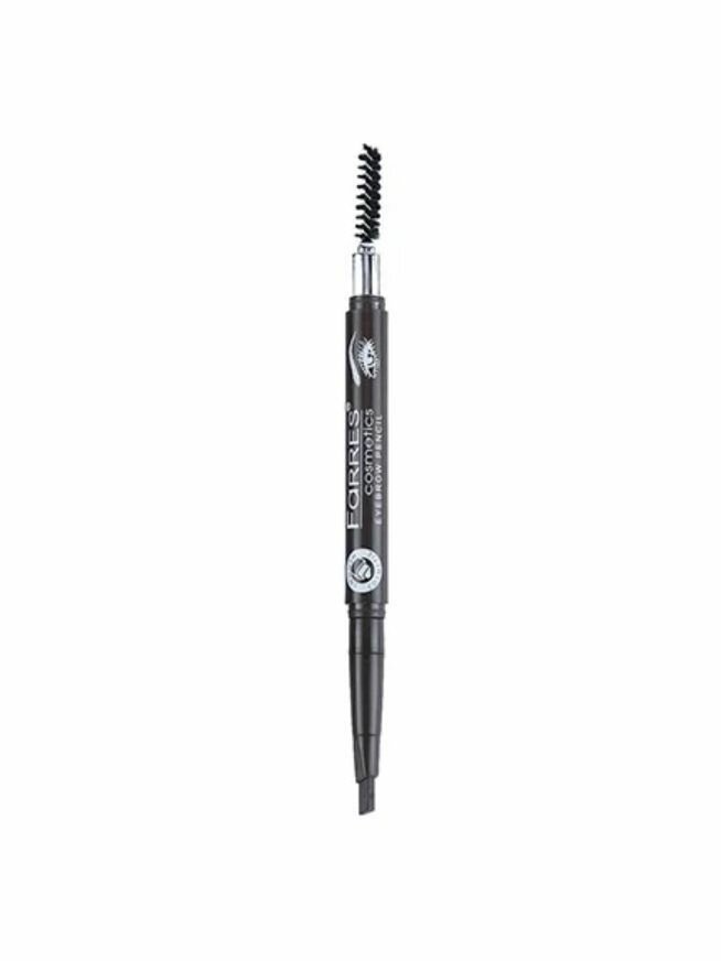 Farres cosmetics Карандаш для бровей с щеточкой Механический, тон 03