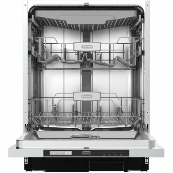 Встраиваемая посудомоечная машина Delonghi DDW 06F Magnesite
