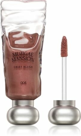 Румяна MUZIGAE MANSION Objet Blush, 005 joyful, 5 мл