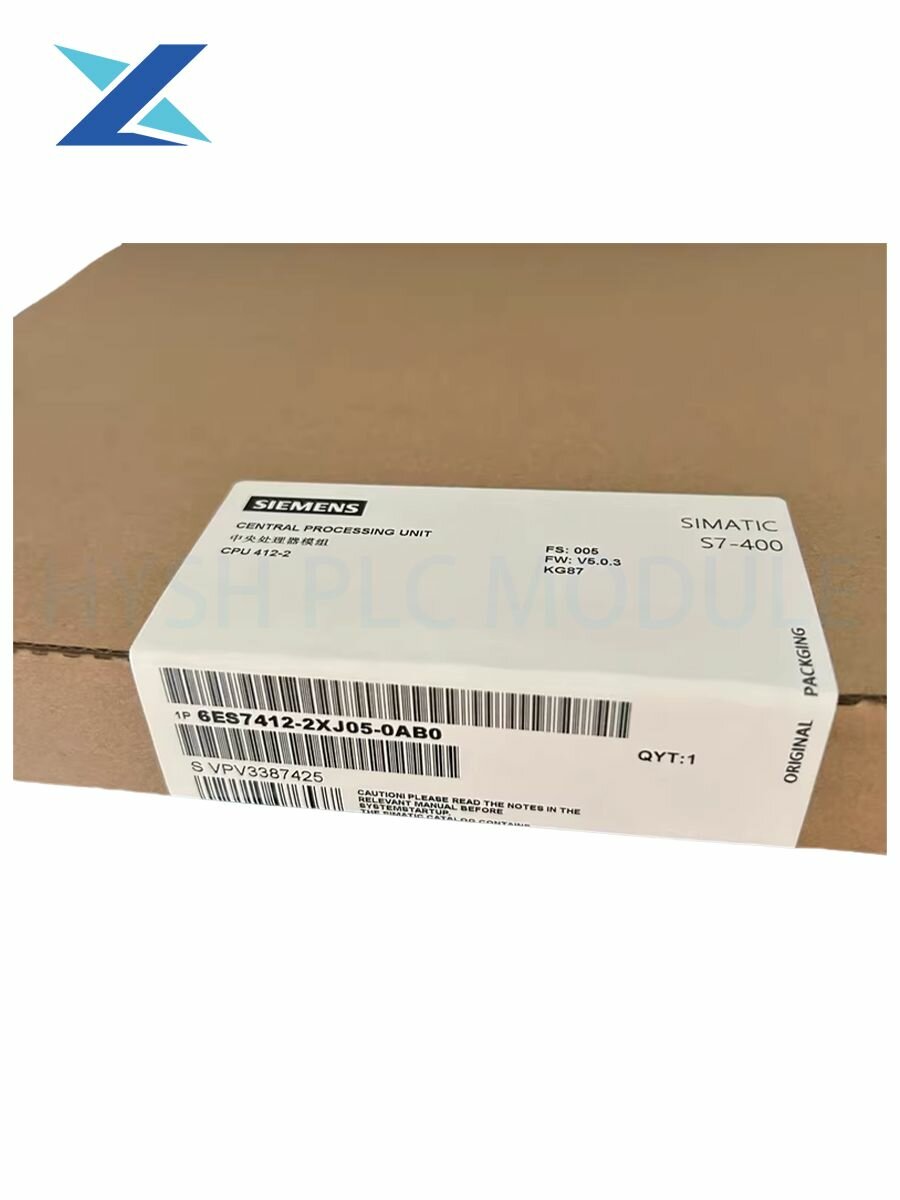 Новый 6ES7412-2XJ05-0AB0 SIMATIC S7-400