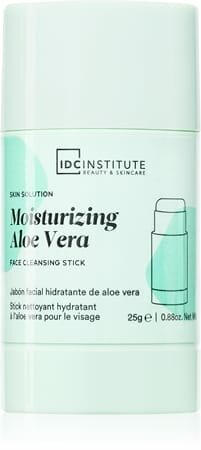Твердое мыло IDC Institute Aloe Vera, 25 г