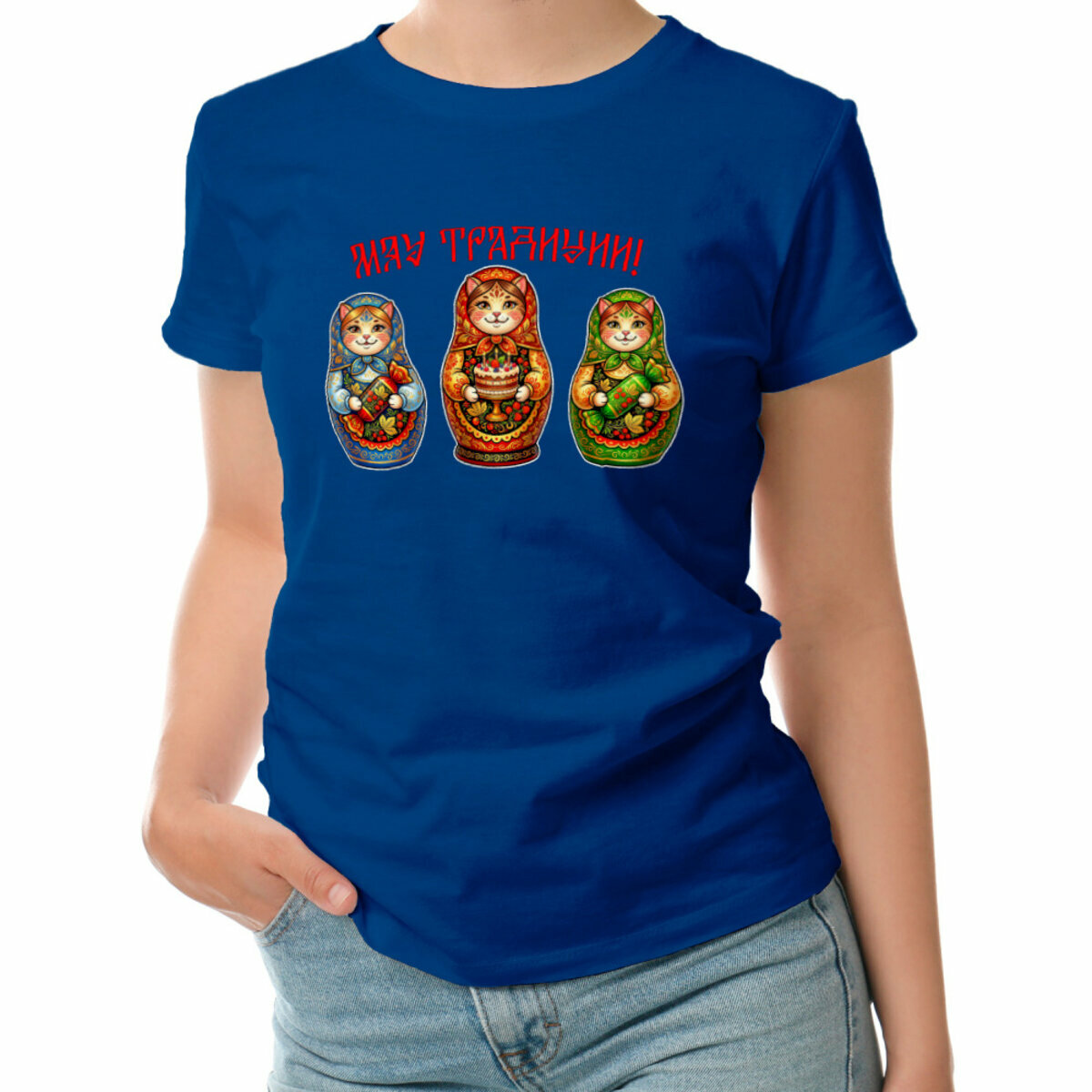 Футболка ROLY