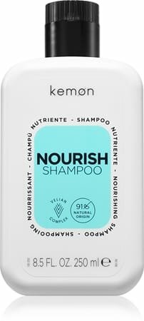Шампунь для волос Kemon Nourish, 250 мл
