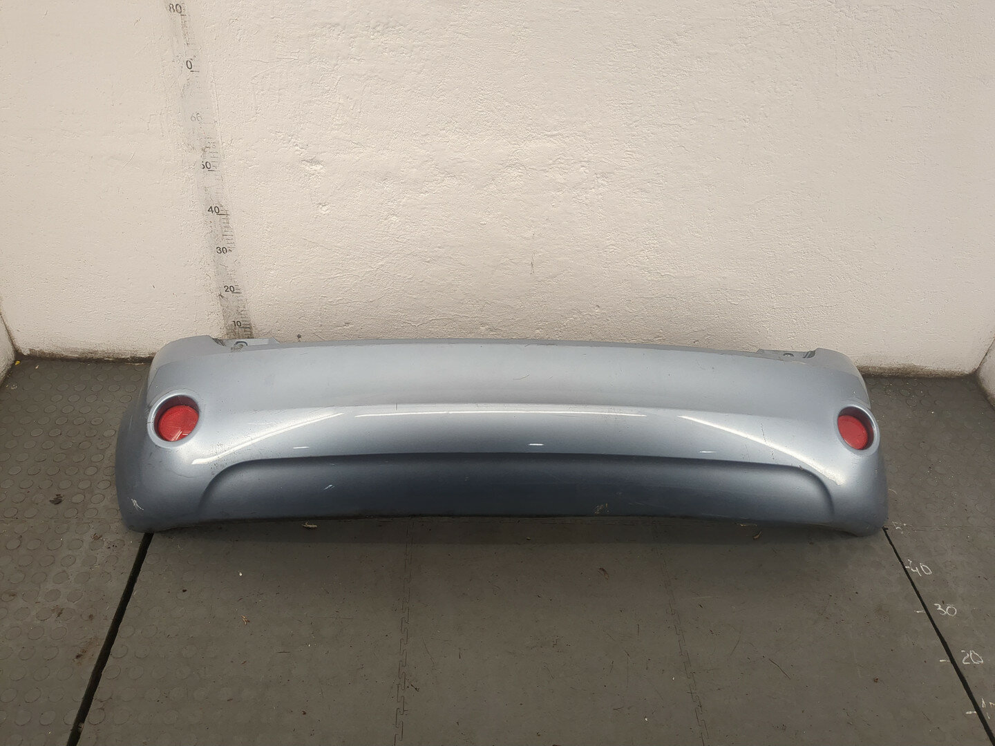Бампер задний Ford Fiesta Б/У