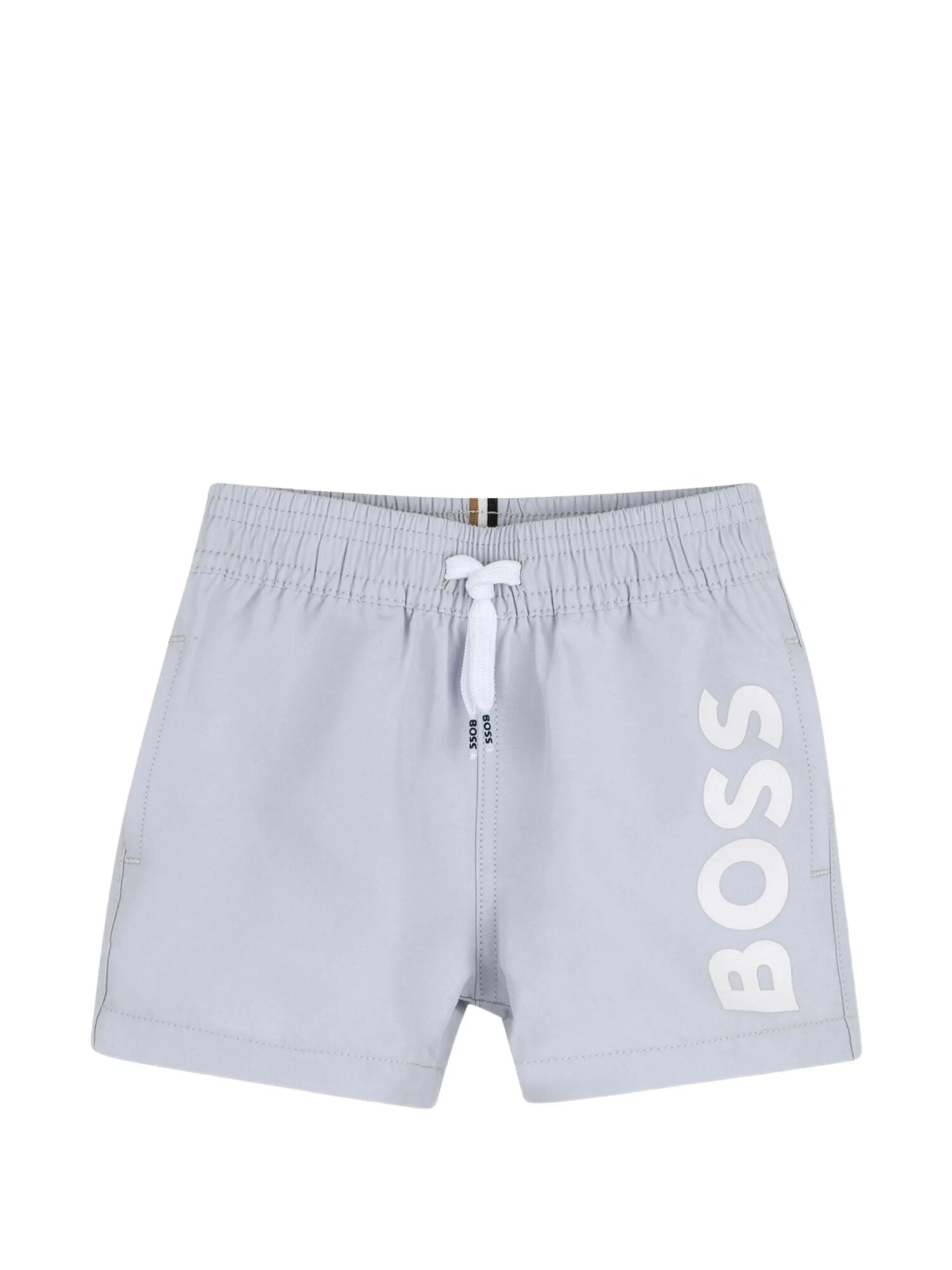 Шорты для плавания Logo-print drawstring swim shorts