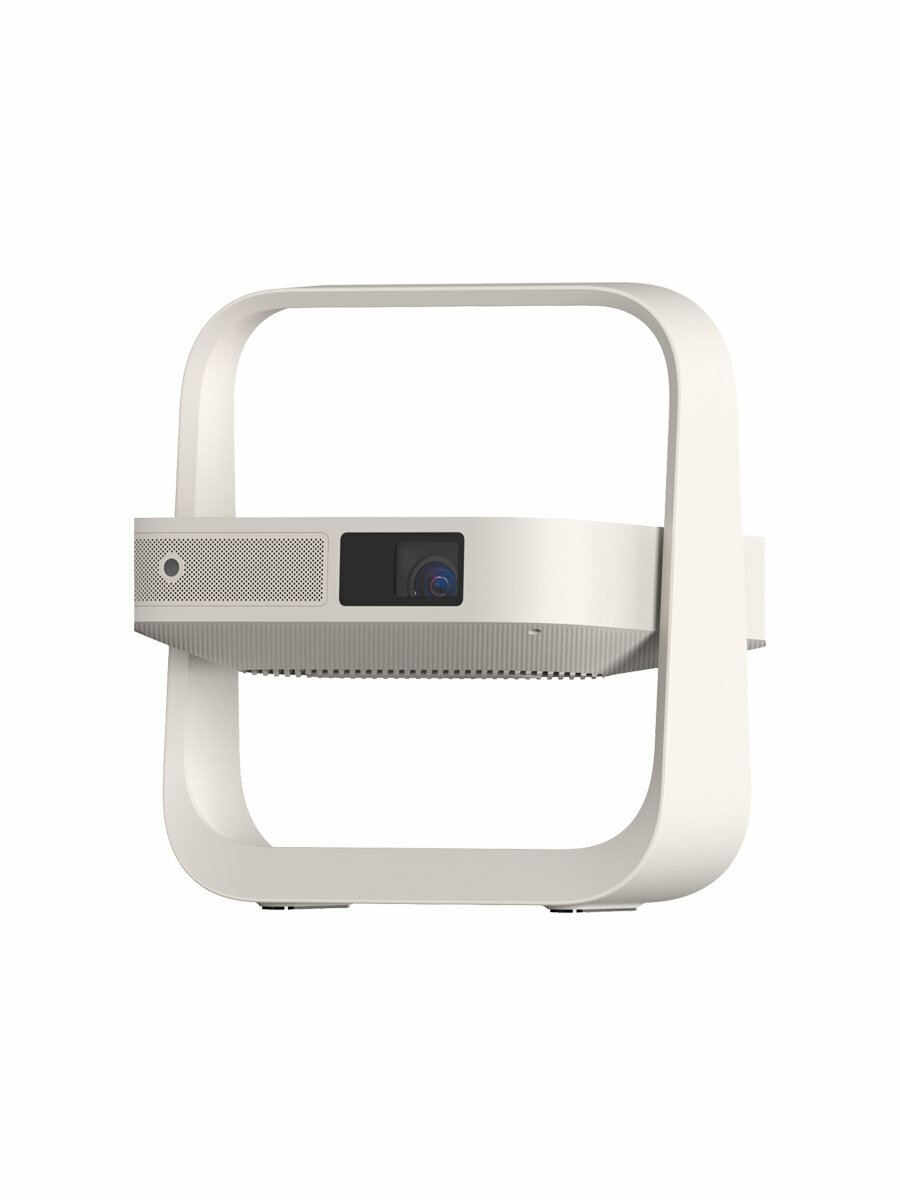 Смарт-проектор XGIMI "Elfin Flip Plus", Google TV, 450 лм, 2+16 Гб, 500 лм ISO