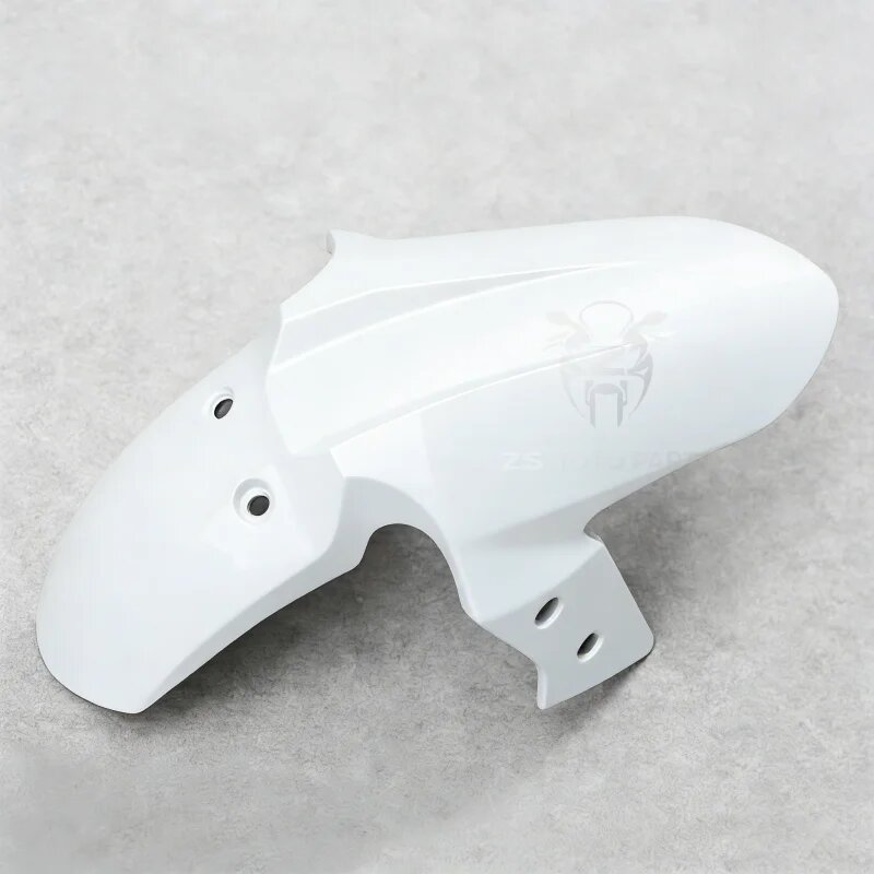 Подходит для Kawasaki NINJA250 NINJA300 EX300 EX250 Z250 Z300 2013 2014 2015 Белый, Bright White