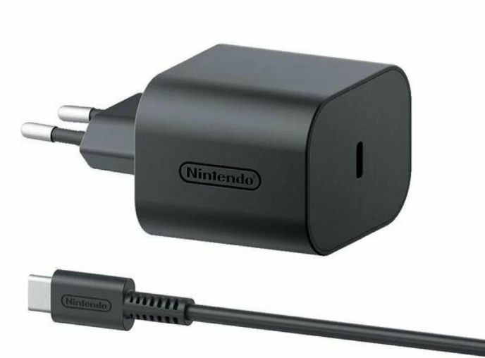 Адаптер питания NINTENDO SWITCH 2 AC ADAPTER/ NINTENDO SWITCH Oled
