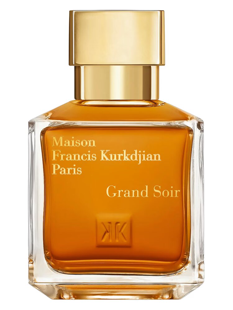 Maison Francis Kurkdjian Grand Soir Парфюмерная вода унисекс 2 ml миниатюра