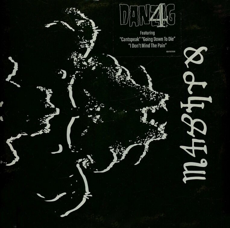 Danzig "Виниловая пластинка Danzig Danzig 4"