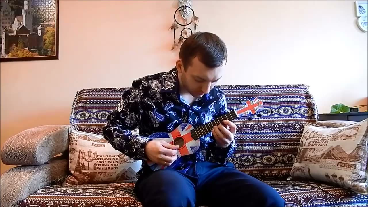 Wiki UK/GB Укулеле сопрано — фото 1