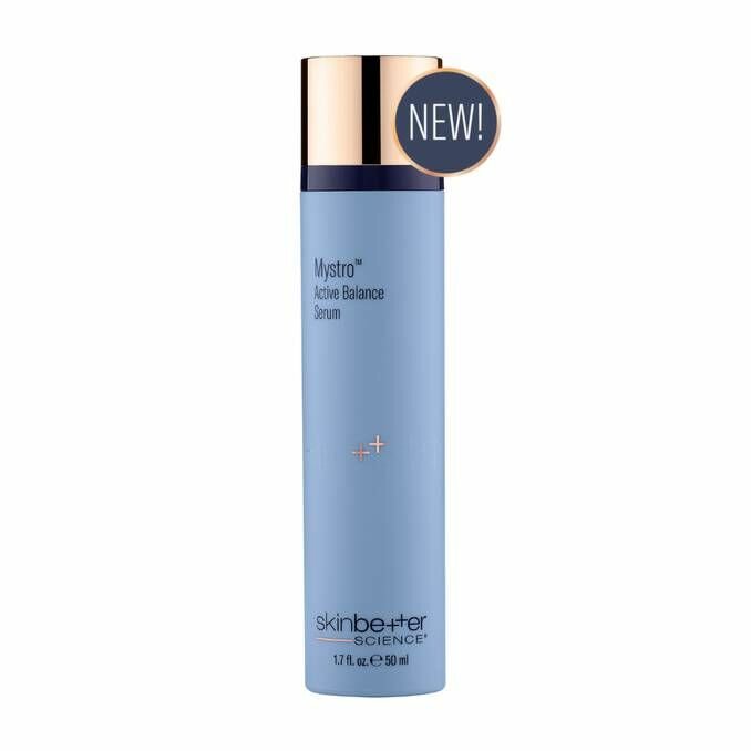 Skinbetter Science Сыворотка для сияния и баланса кожи Mystro Active Balance Serum, 50 мл