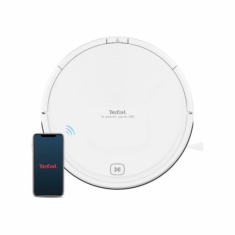 Робот-пылесос Tefal RG8227WH