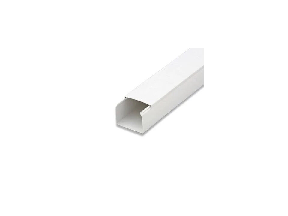 Кабель-канал REXANT 40x40 мм белый 28-4040-2