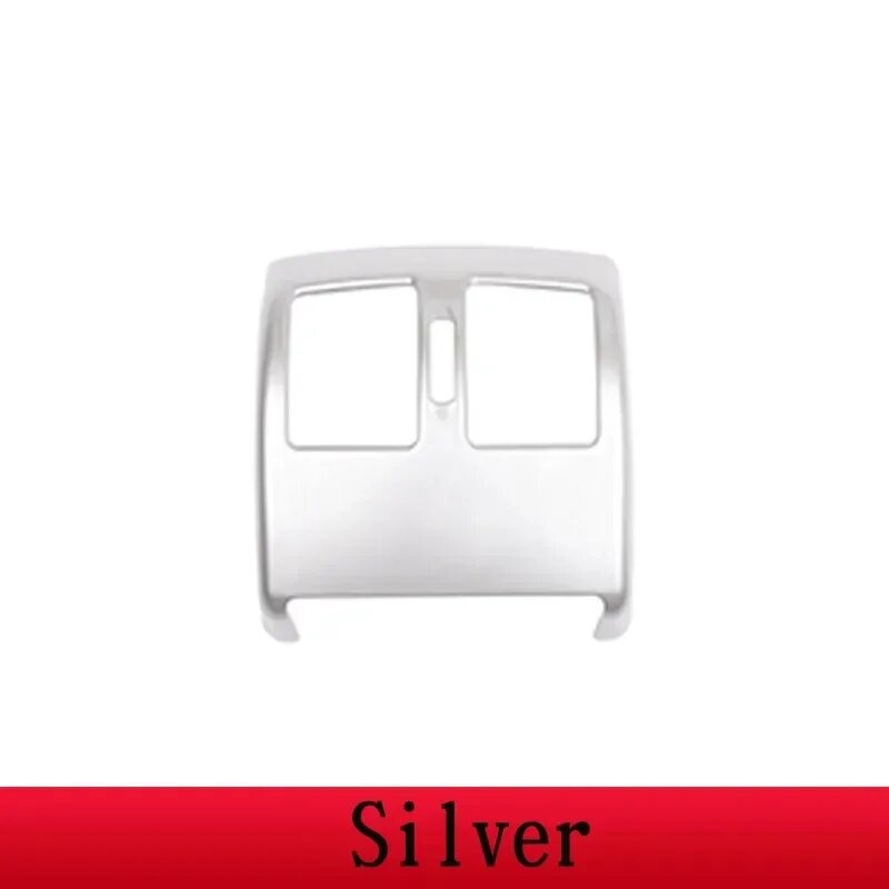 Фотообложка для Mercedes C Class W204 2009-2013, Matte Silver