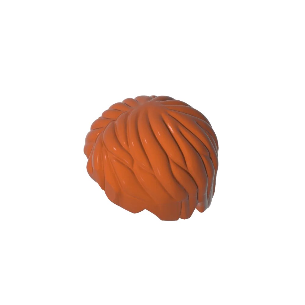 Gobricks GDS-M112 строительные блоки Оранжевый, 083