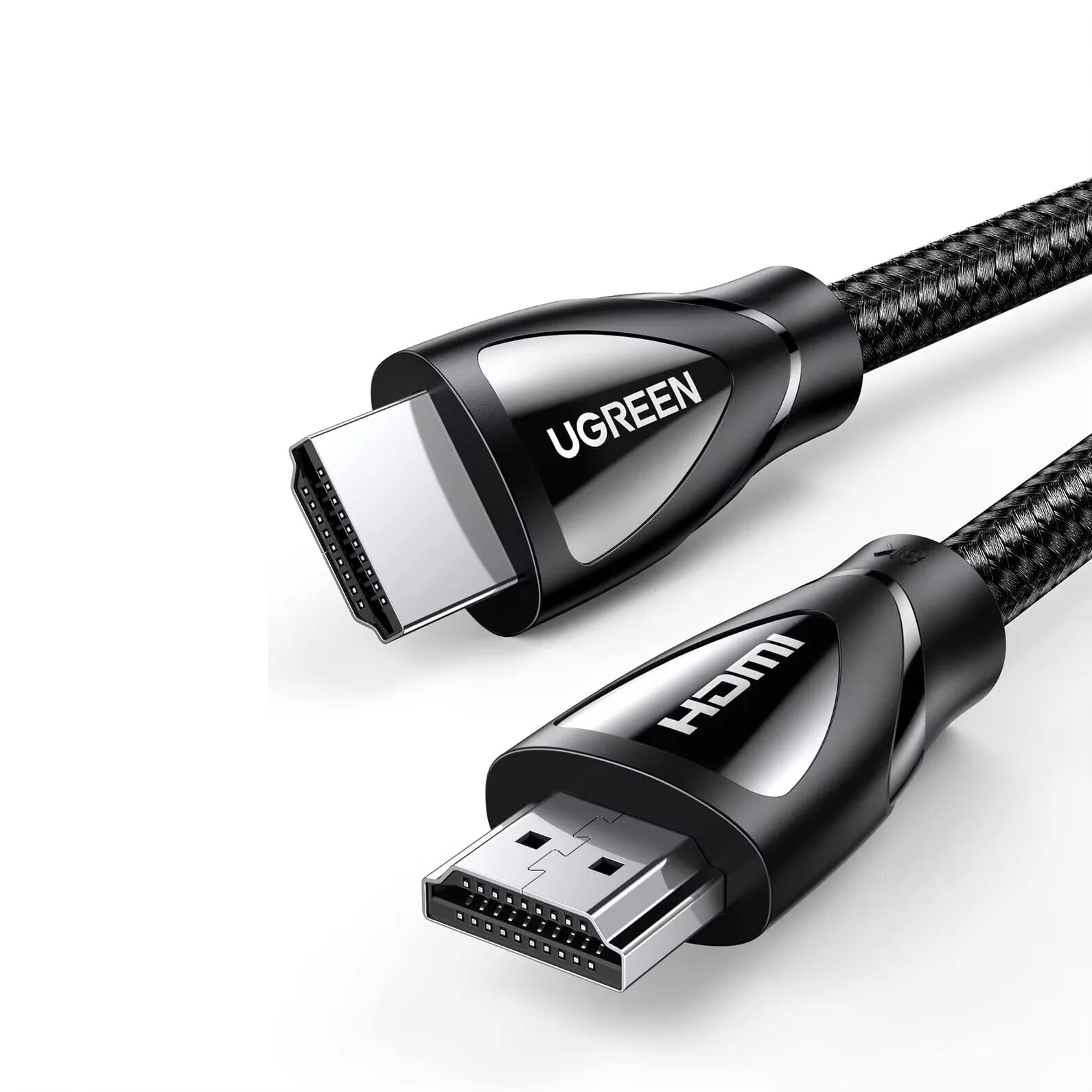 UGREEN HDMI 2.1 кабель 8K 6.6ft