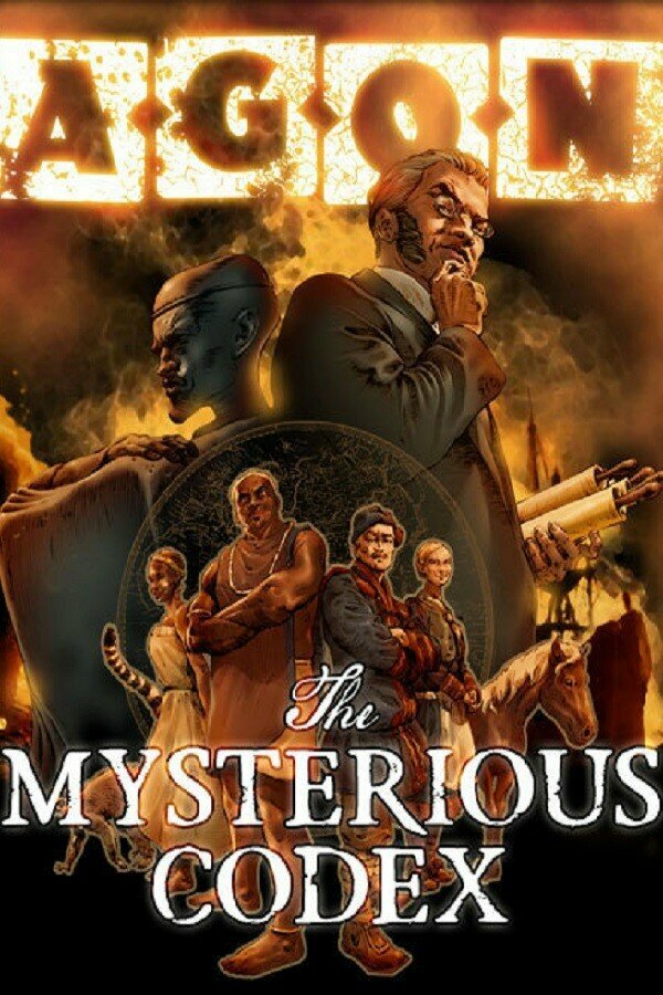 AGON - The Mysterious Codex (Trilogy), Все страны