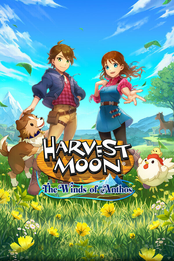 Harvest Moon: The Winds of Anthos, Все страны