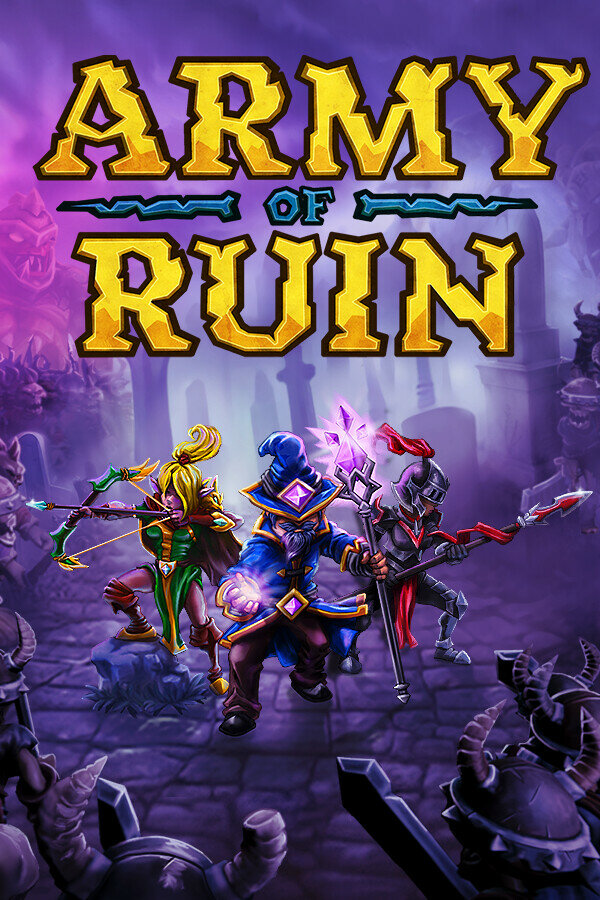Army of Ruin, Все страны