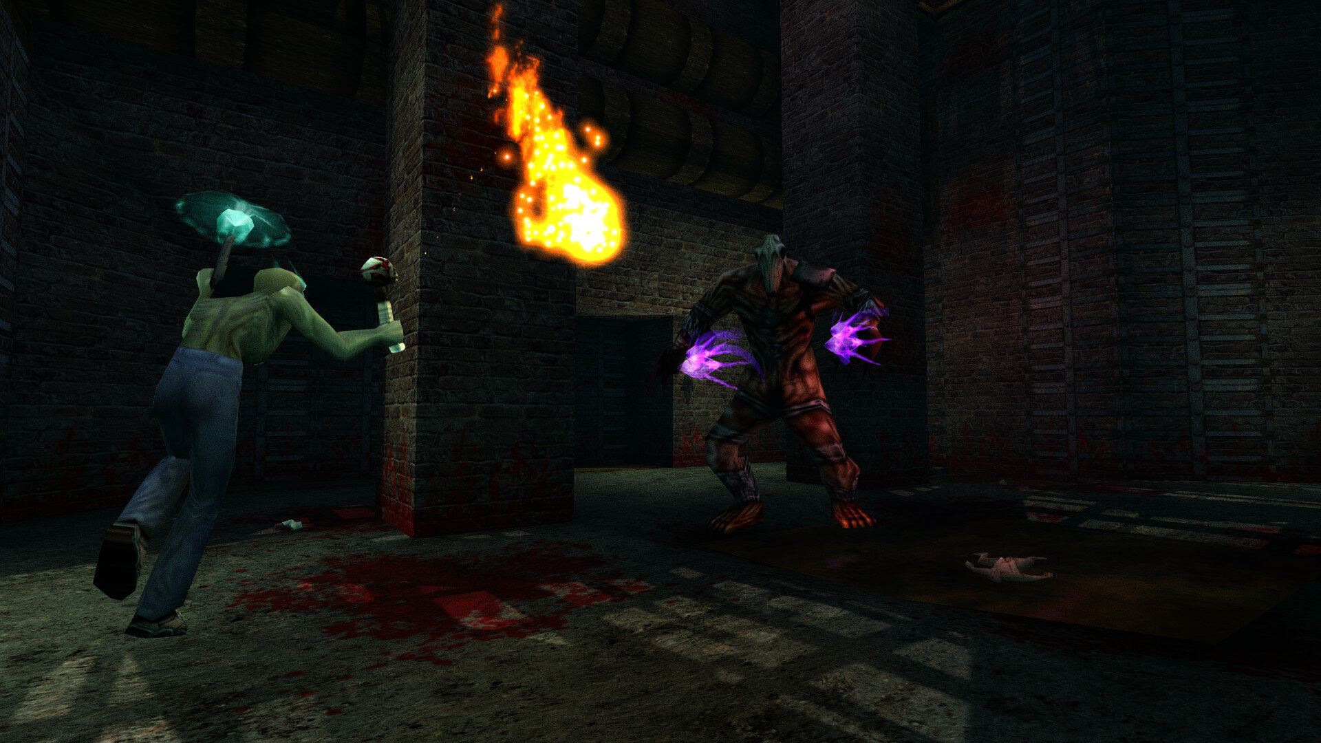 Shadow Man Remastered, Все страны — фото 1