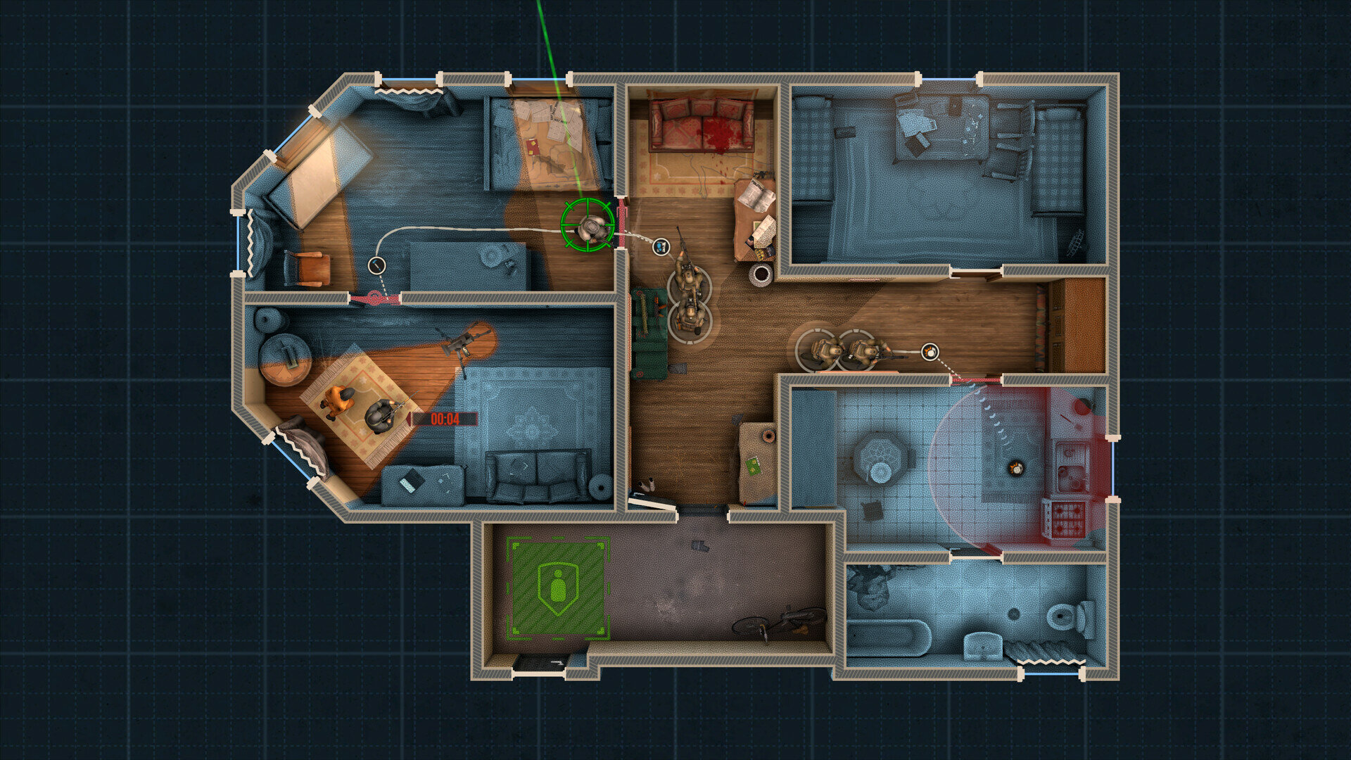 Door Kickers 2: Task Force North, Все страны — фото 1