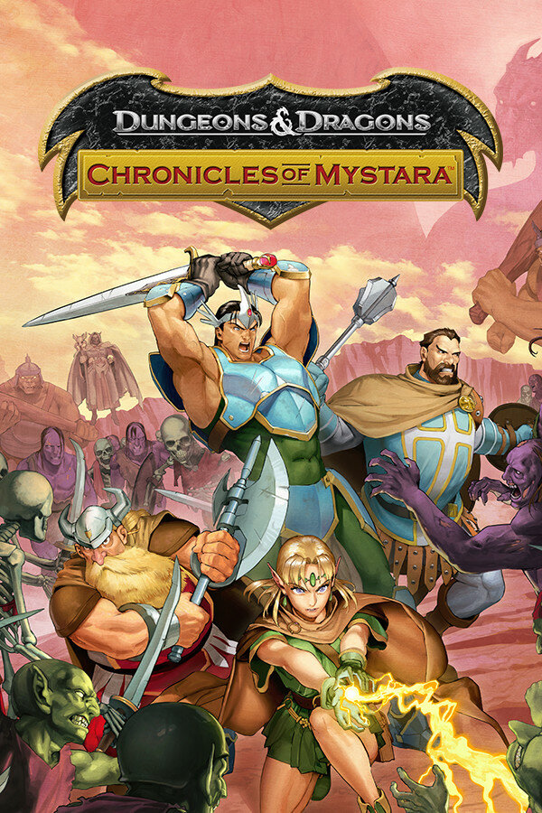 Dungeons & Dragons: Chronicles of Mystara, Все страны