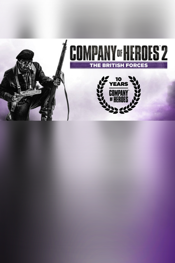 Company of Heroes 2 The British Forces, Все страны