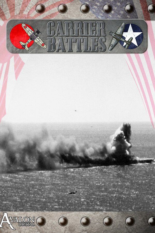 Carrier Battles 4 Guadalcanal, Все страны